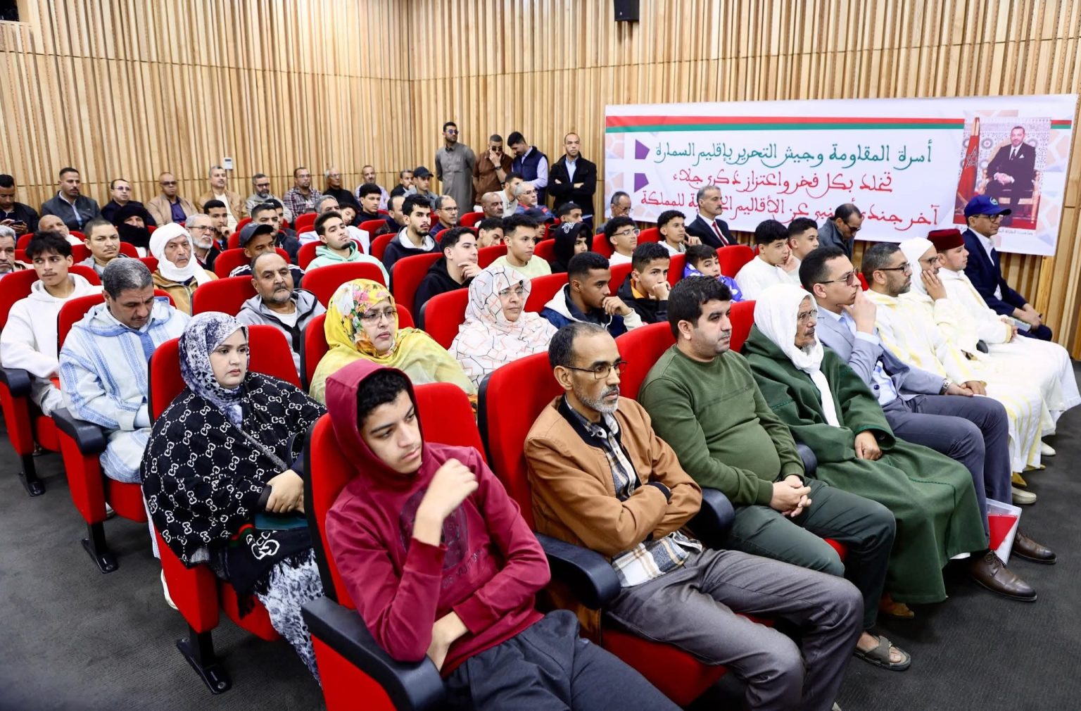 السمارة تخليد نصف قرن على جلاء آخر جندي أجنبي - أخباري