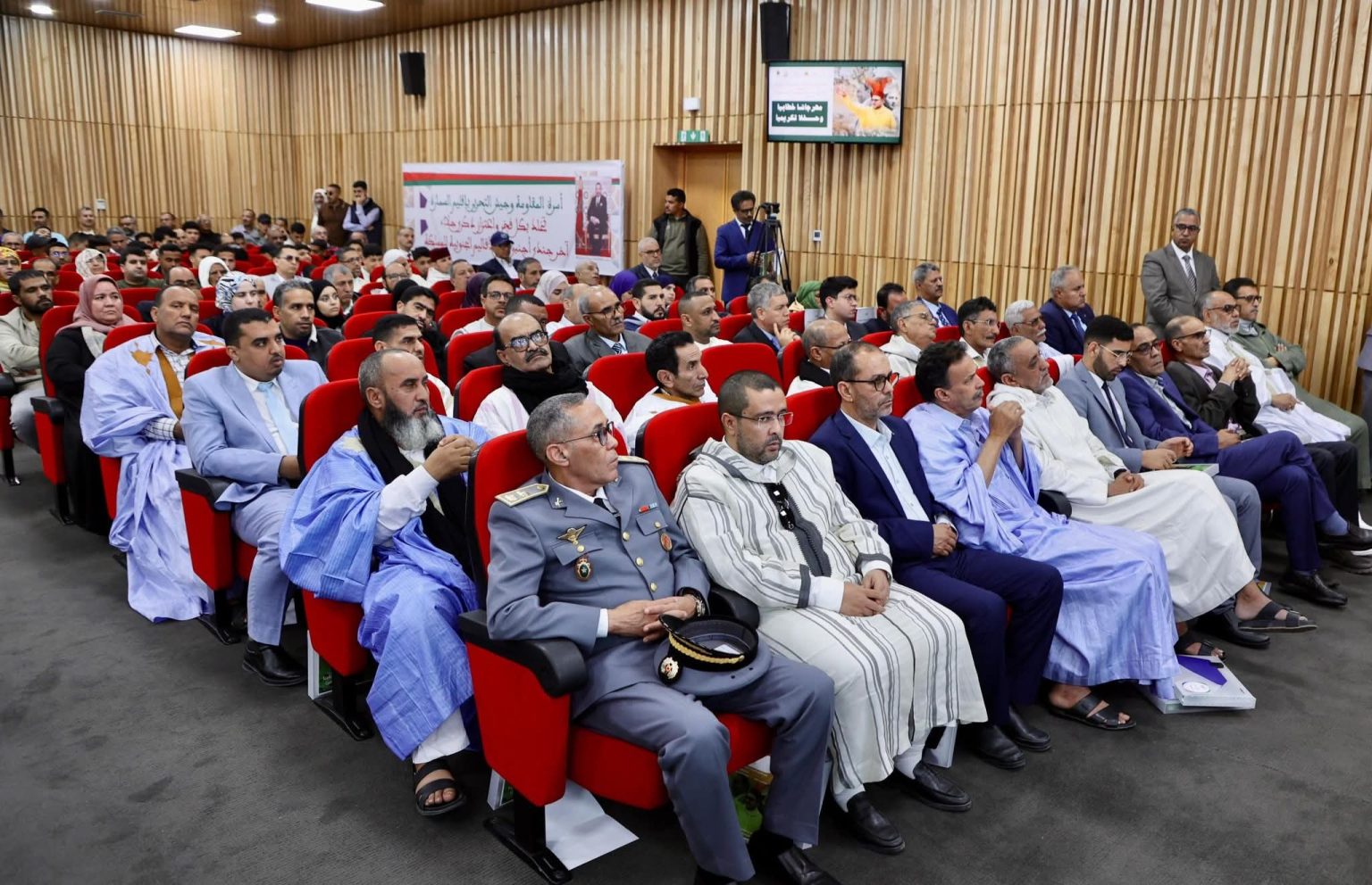السمارة تخليد نصف قرن على جلاء آخر جندي أجنبي - أخباري